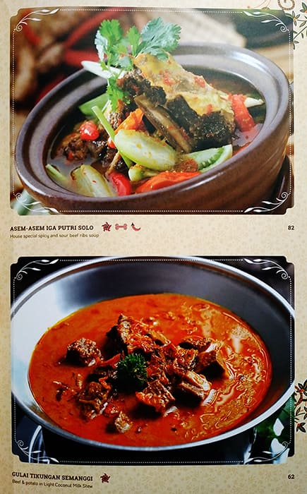 Menu at Remboelan restaurant, South Tangerang, Bintaro Jaya Xchange ...