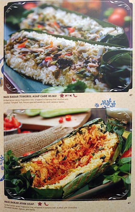 Menu at Remboelan restaurant, South Tangerang, Bintaro Jaya Xchange ...