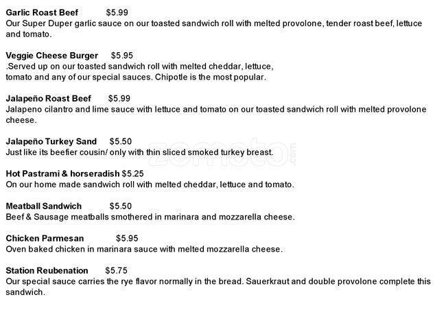 The Station Cafe, Southtown, San Antonio - Urbanspoon/Zomato