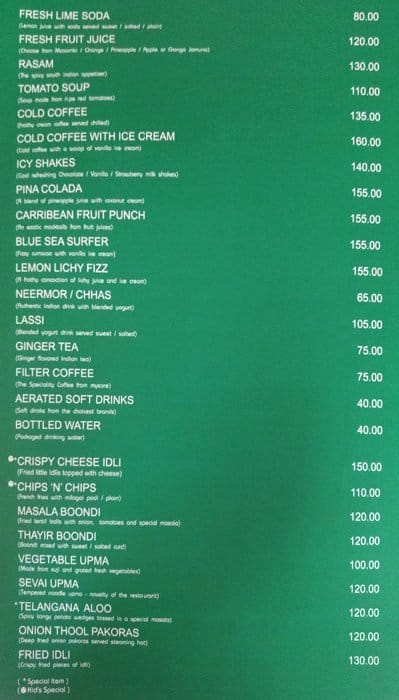 Sankalp Menu, Menu for Sankalp, Paldi, Ahmedabad - Zomato