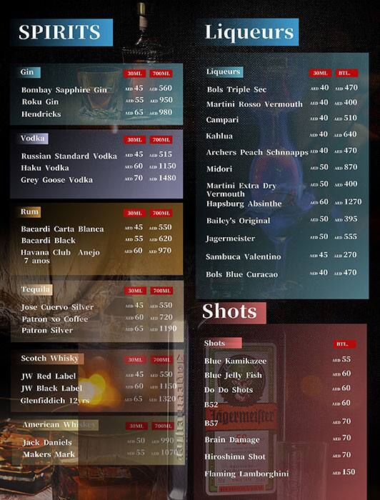 Menu at Kimuraya Authentic Japanese Restaurant - 1st Branch Business ...