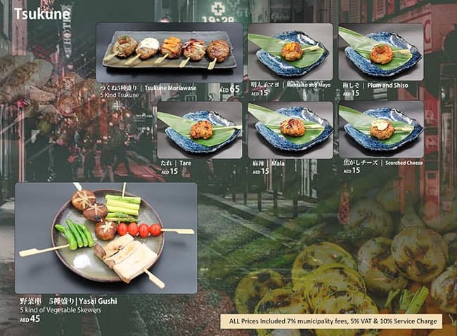 Menu at Kimuraya Authentic Japanese Restaurant - 1st Branch Business ...