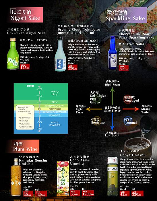 Menu at Kimuraya Authentic Japanese Restaurant - 1st Branch Business ...