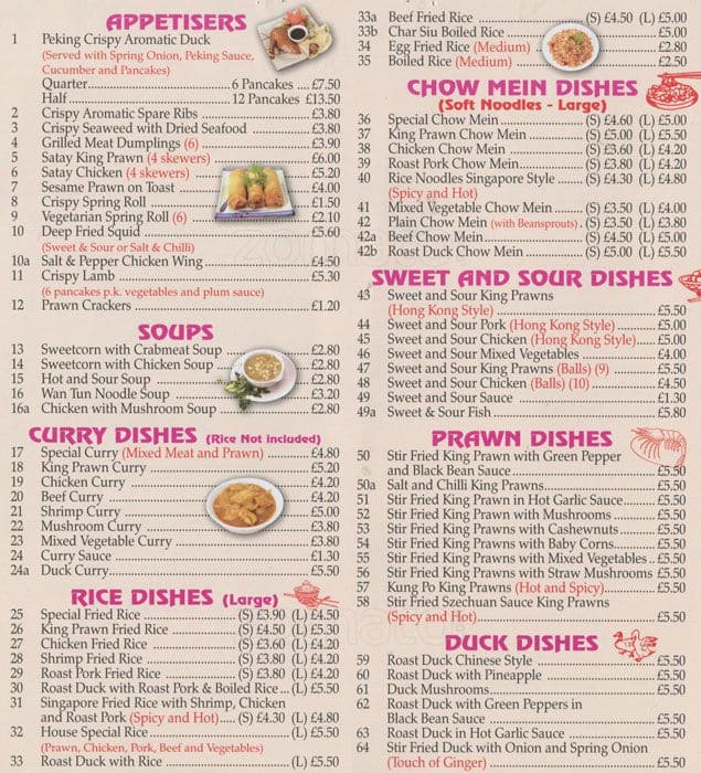 Big Chef Menu, Menu for Big Chef, Brixton, London - Zomato UK