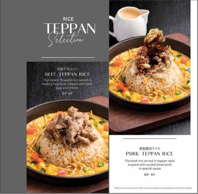 Menu at Ippudo restaurant, West Jakarta, Lippo Mall Puri Indah LG-157 ...