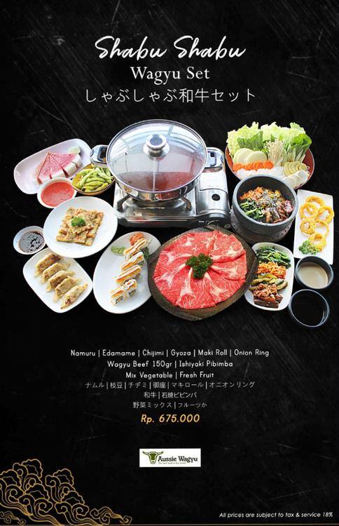 Menu at Sama-Sama Restaurant, Kuta Selatan