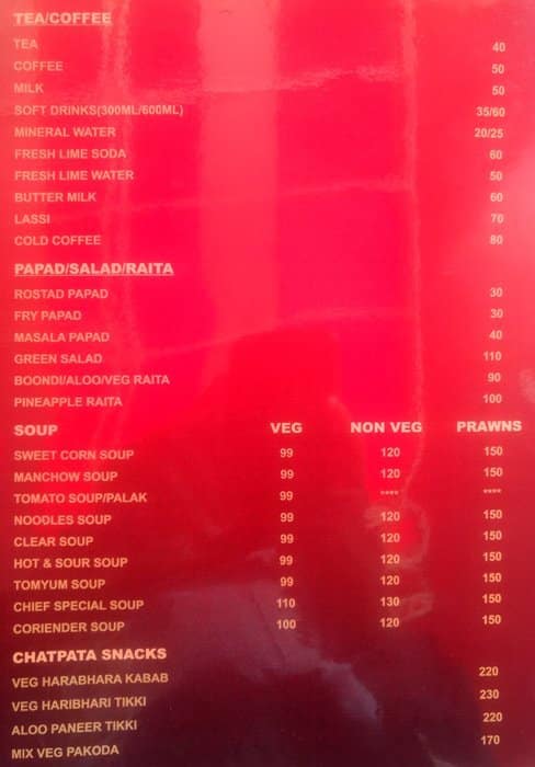 Lemon Leaf Menu, Menu for Lemon Leaf, Wakad, Pune - Zomato
