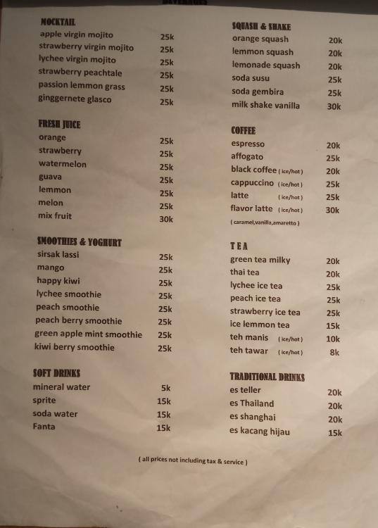 Akasya Express, Pondok Indah, Jakarta - Zomato Indonesia