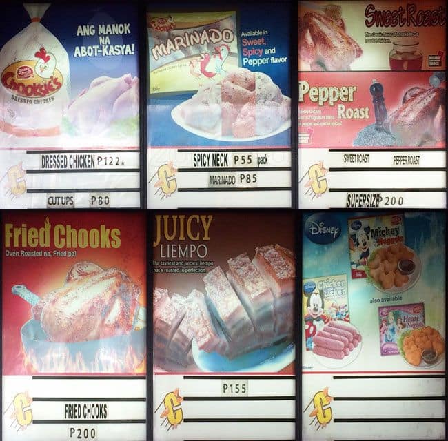 Chooks To Go Menu, Menu for Chooks To Go, Dila, Santa Rosa - Zomato ...