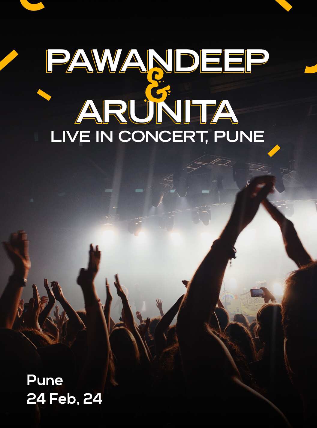 Zomato Live Events