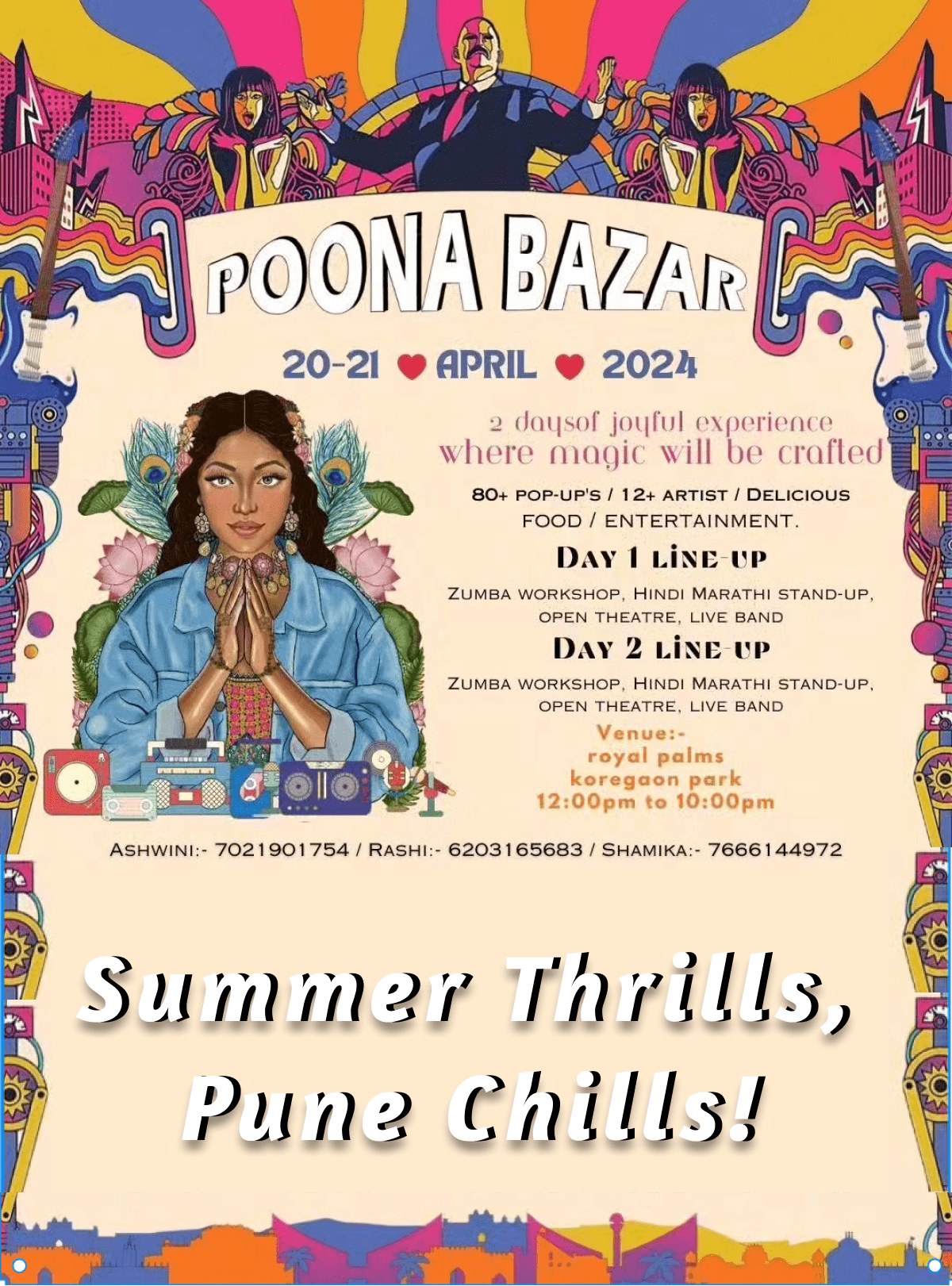 Zomato Live Events