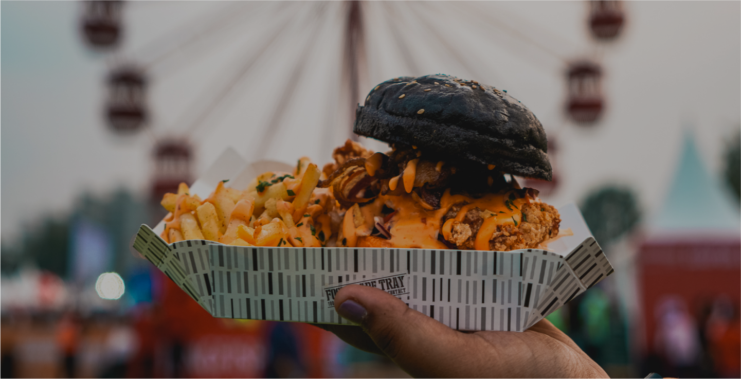 Zomaland by Zomato | India's Grandest Food Carnival