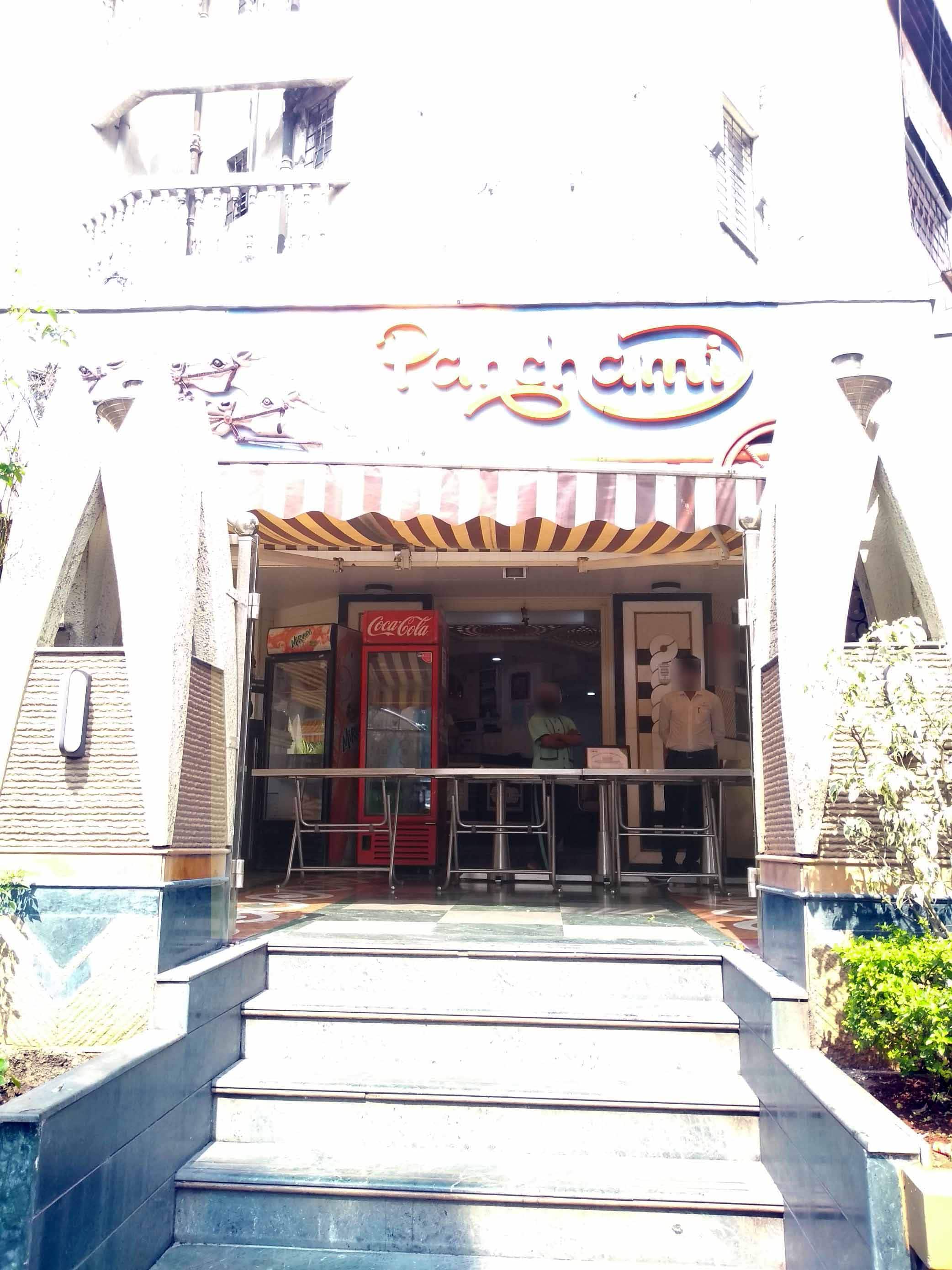 Menu of Panchami Pure Veg, Parvati, Pune