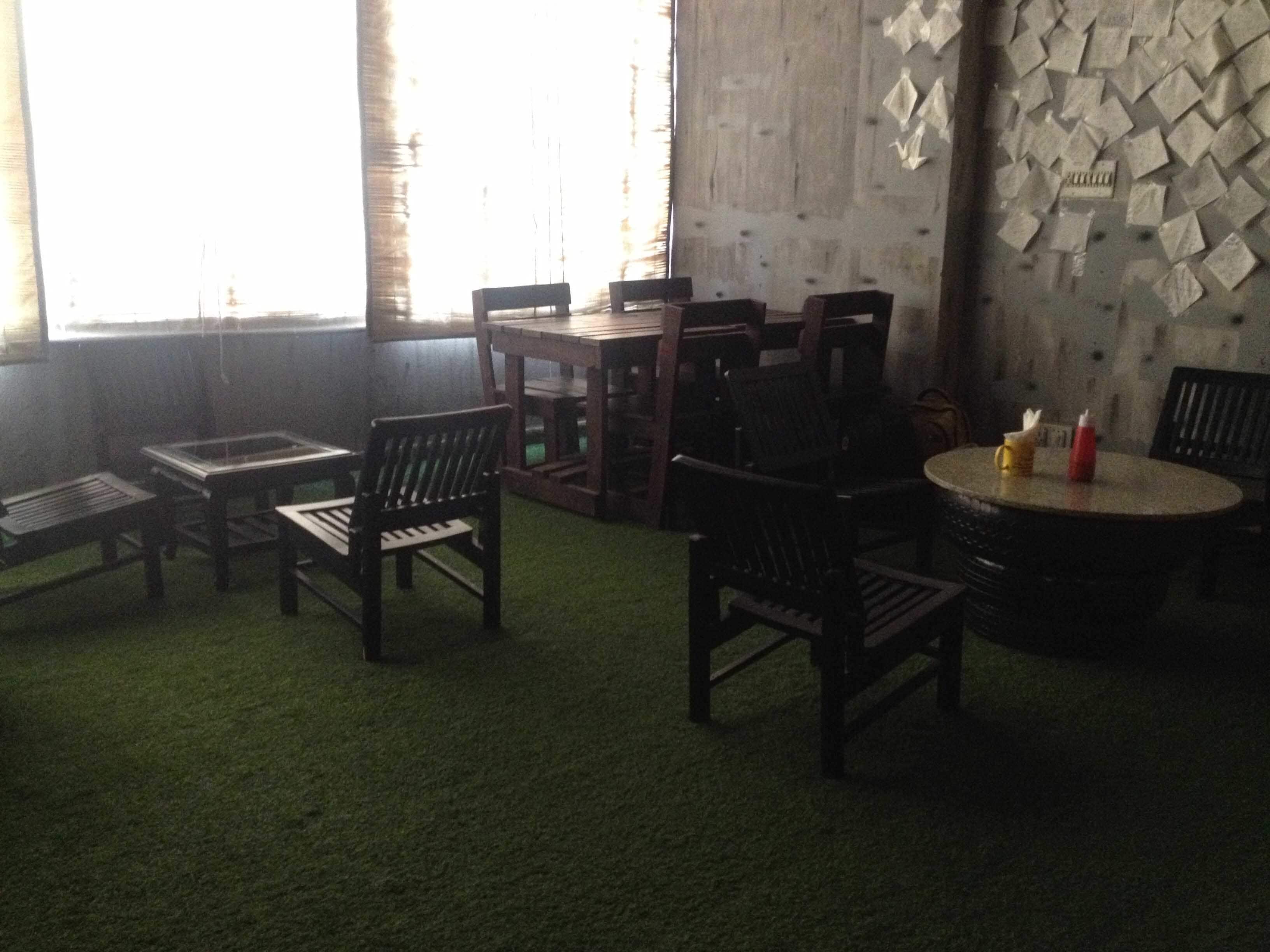 Mr. Jabs Cafe, Gopalpura, Jaipur | Zomato