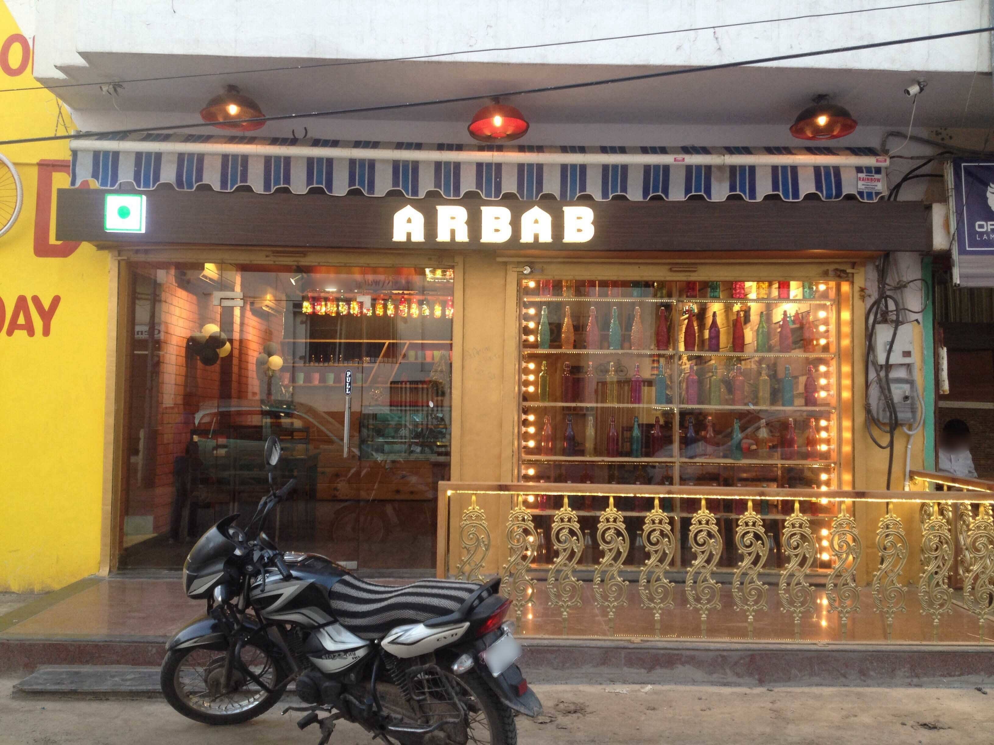 Arbab Cafe, Raja Park, Jaipur - Zomato