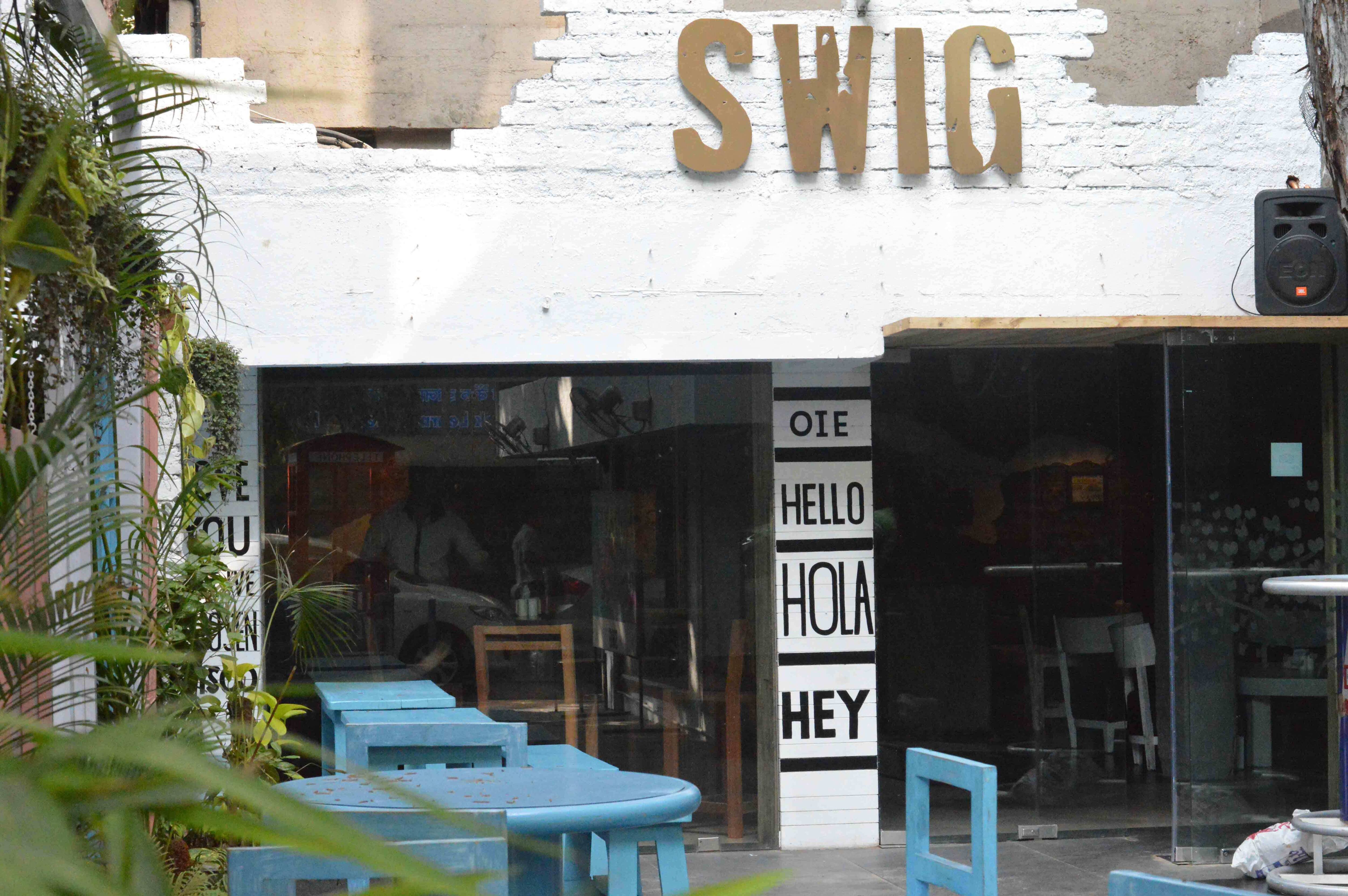 Swig, Koregaon Park, Pune - Zomato