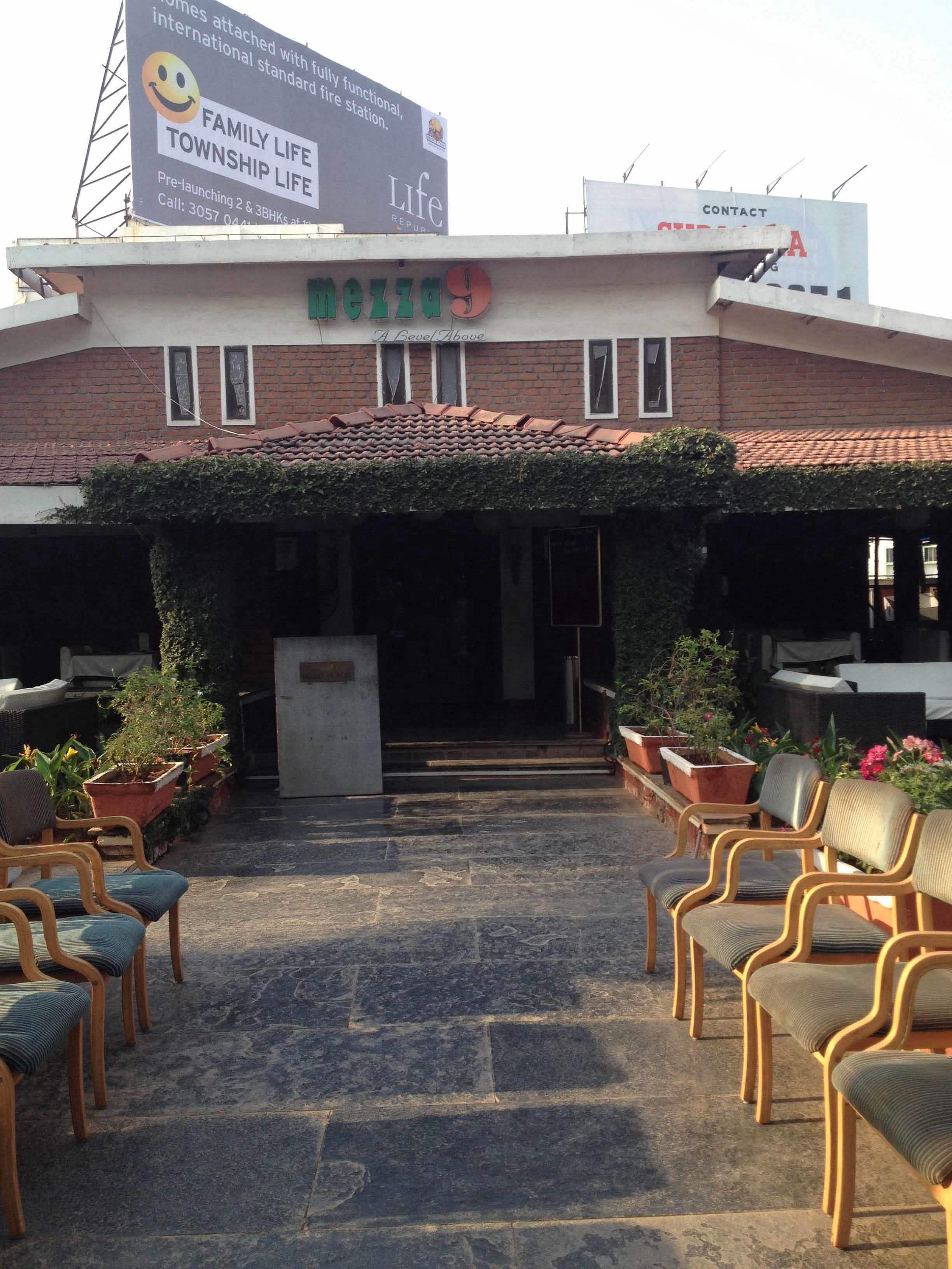 Mezza 9, Hinjawadi, Pune - Zomato