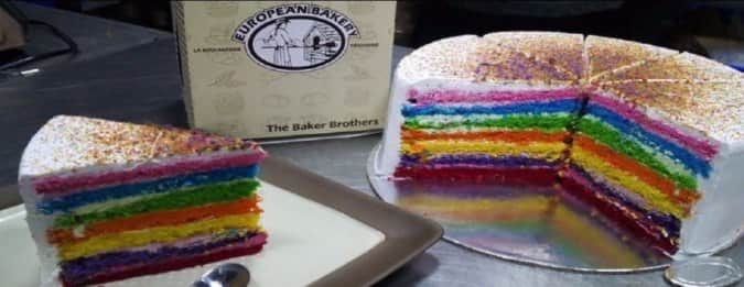 The Baker Brothers Menu, Menu for The Baker Brothers, Sector 36 ...