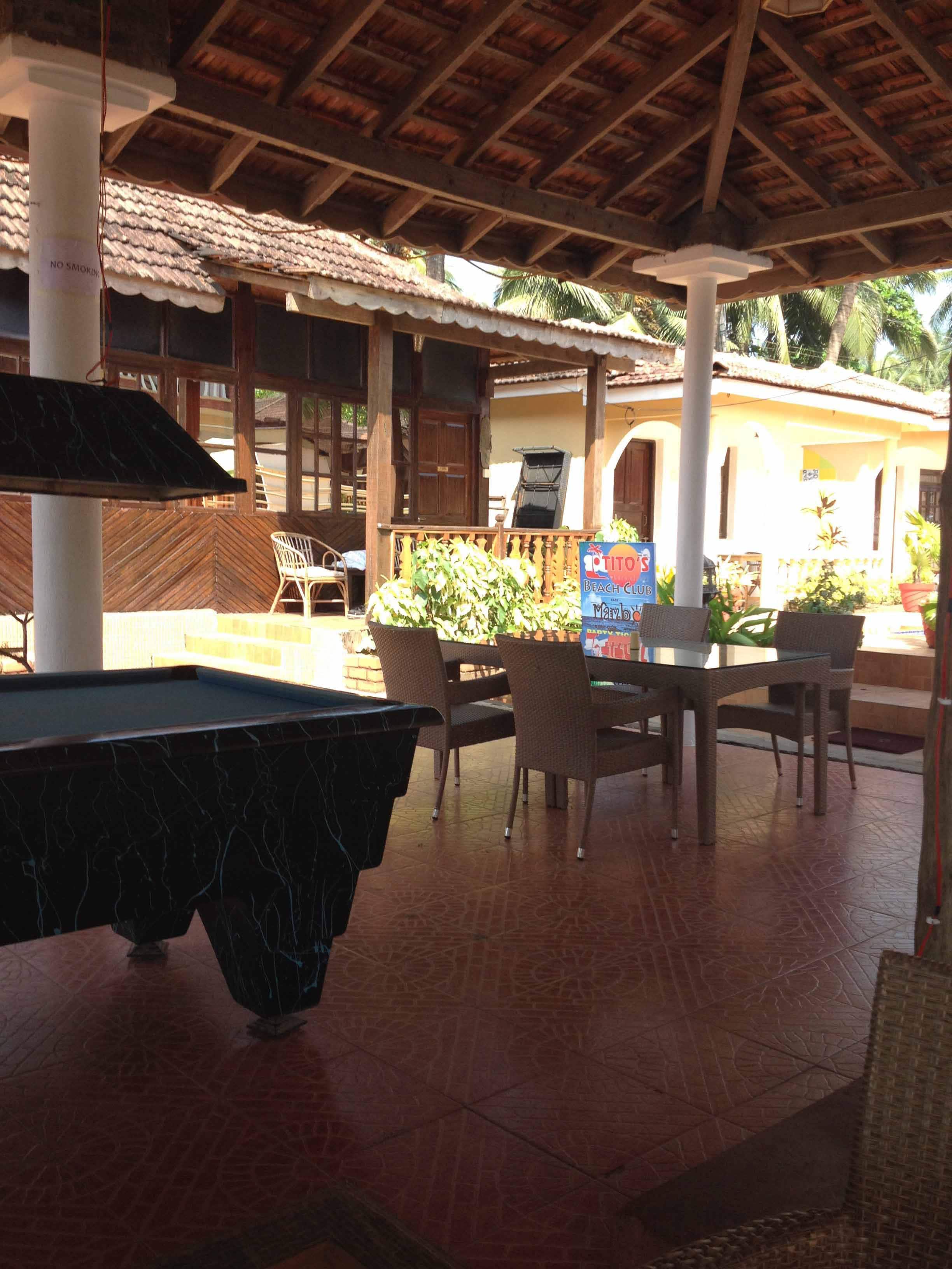Alcove Resorts, Vagator, Goa | Zomato