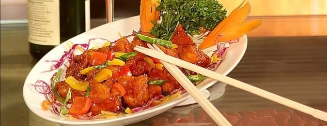 Chopstick City - Sayaji Hotel Menu - Zomato