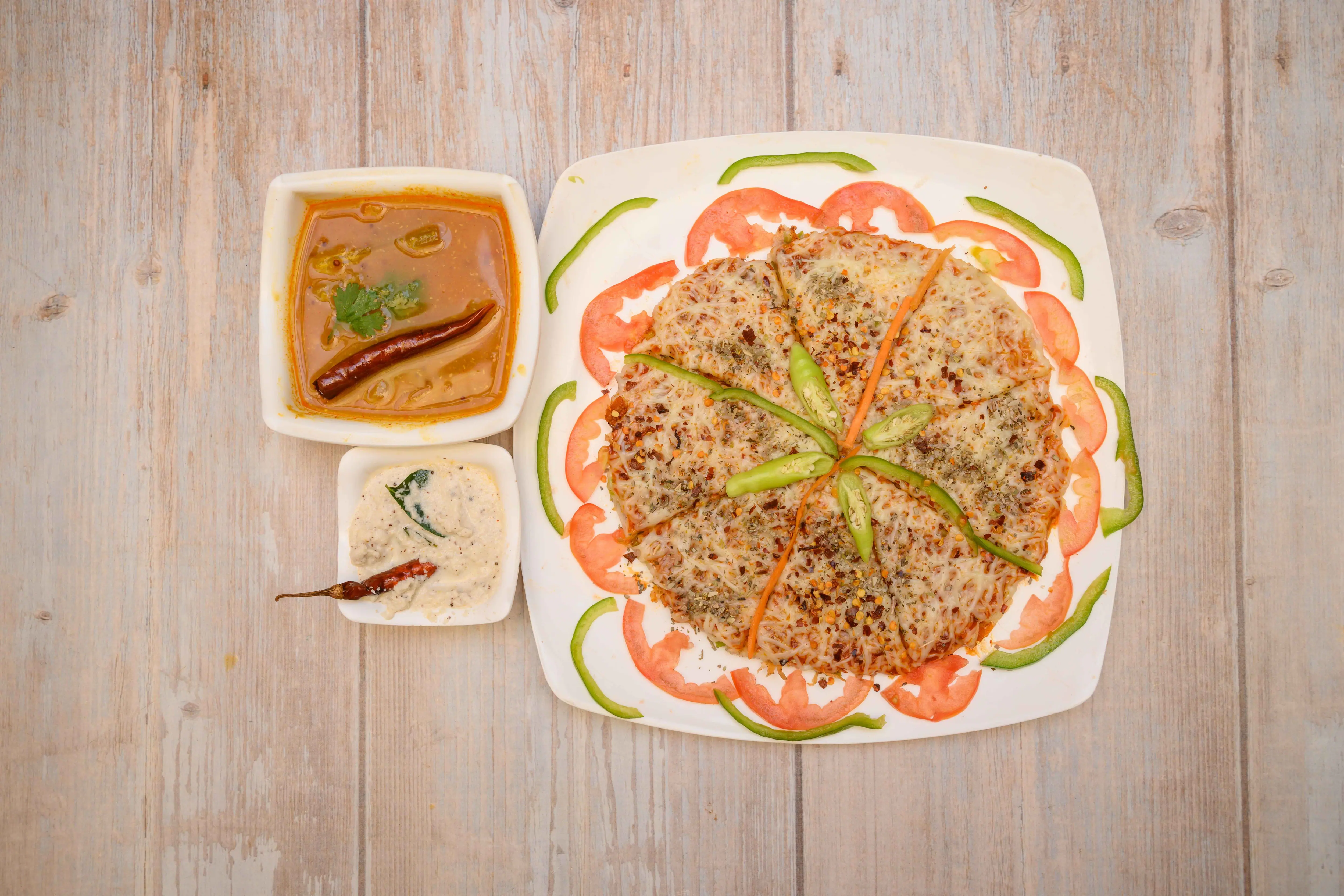 Menu of Idli Hut, Sapna Sangeeta, Indore