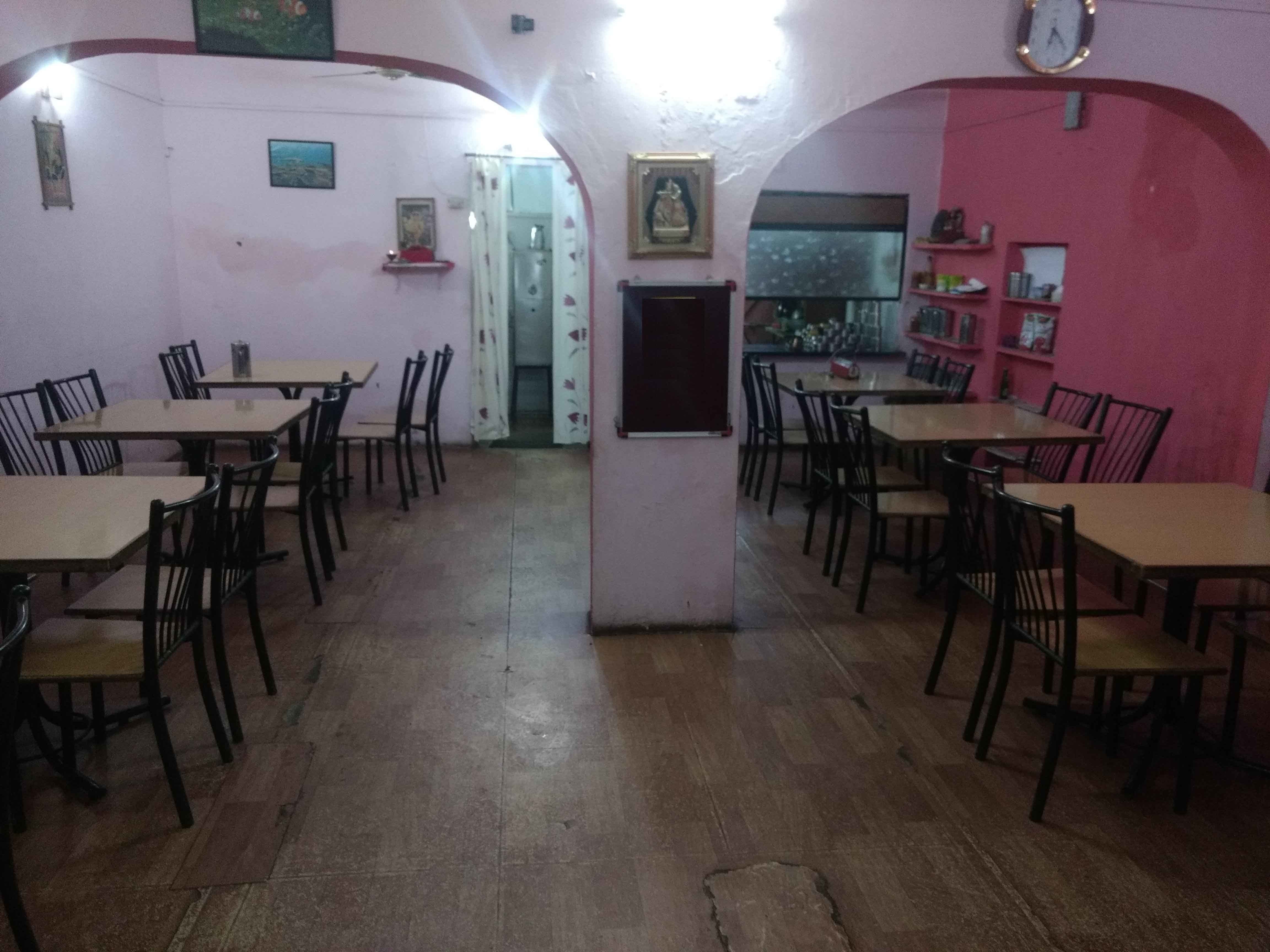 Santushti, New Palasia, Indore | Zomato