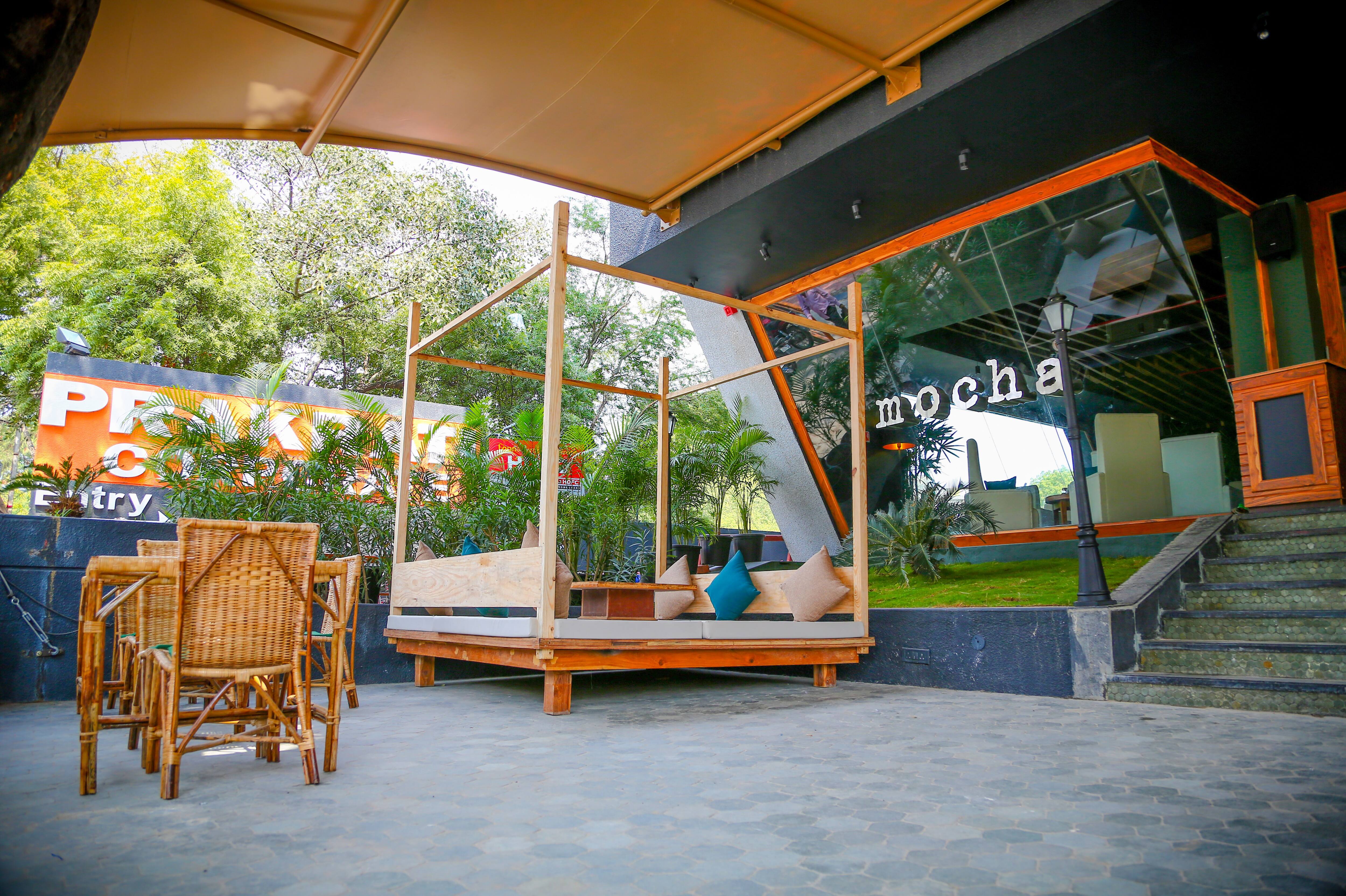 Mocha, YN Road, Indore - Zomato