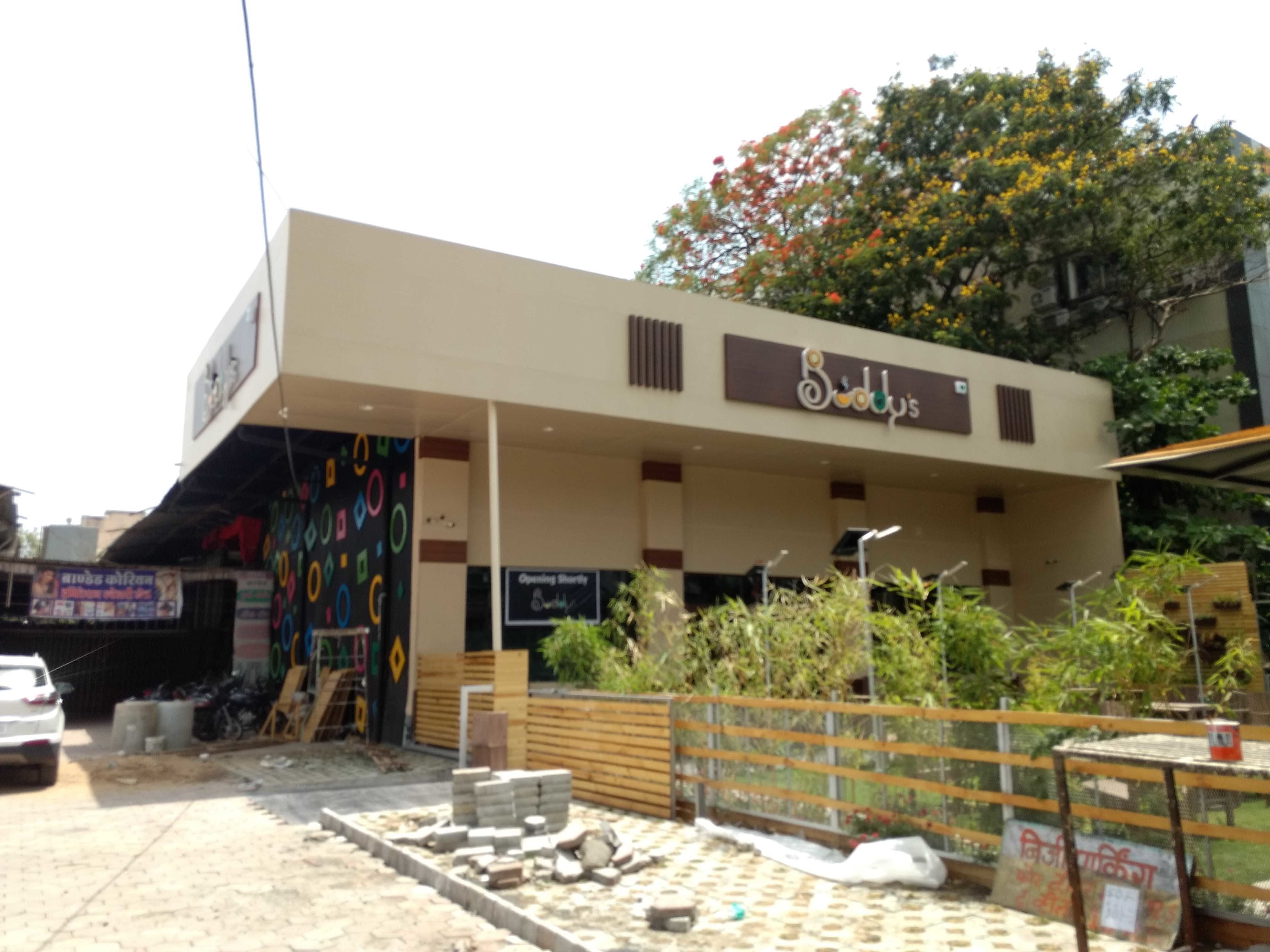 Buddy's, South Tukoganj, Indore | Zomato