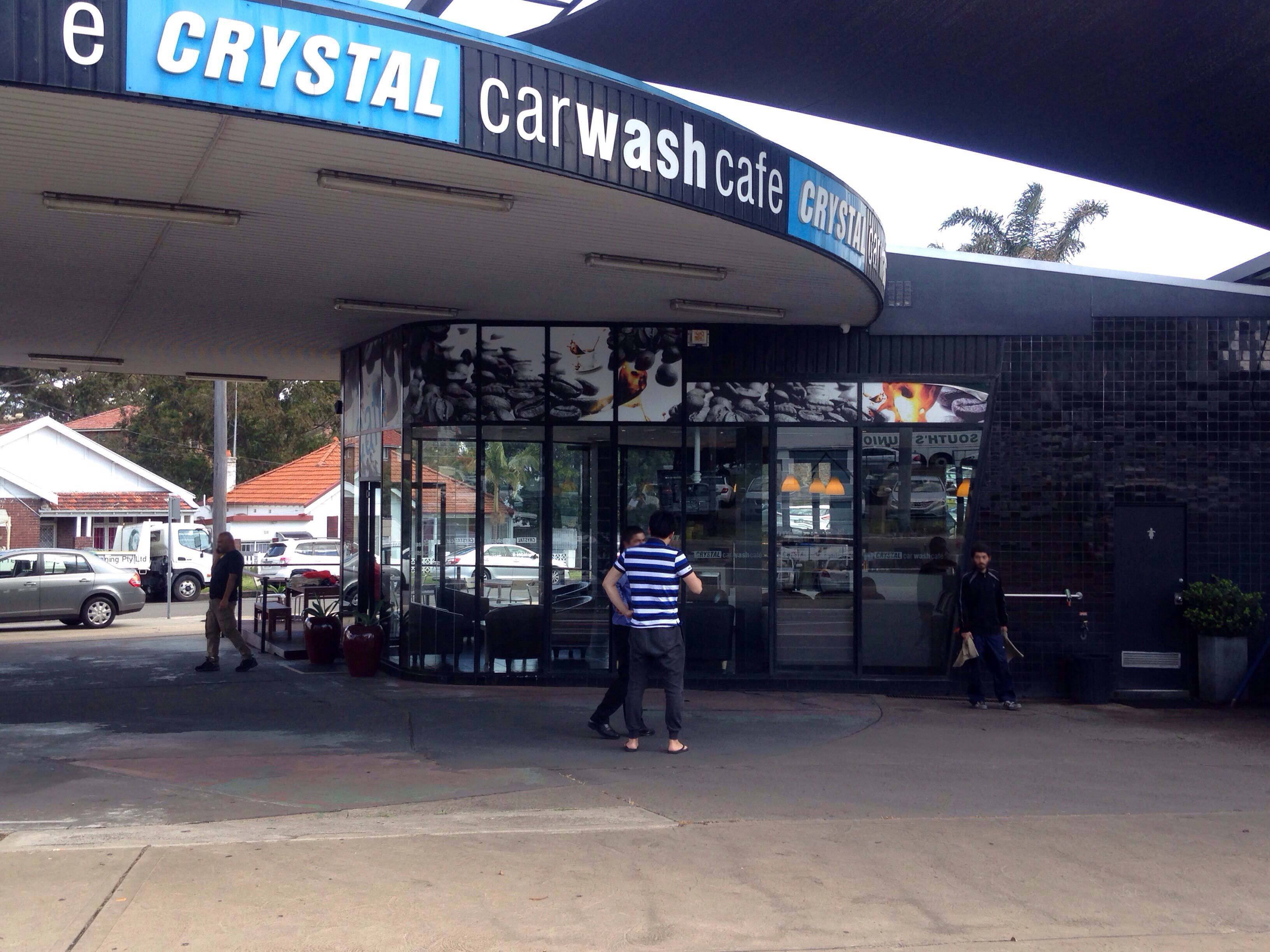 Crystal Car Wash Cafe, Kingsford, Sydney - Urbanspoon/Zomato