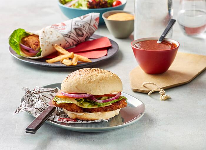 Schnitz Menu, Menu for Schnitz, CBD, Sydney