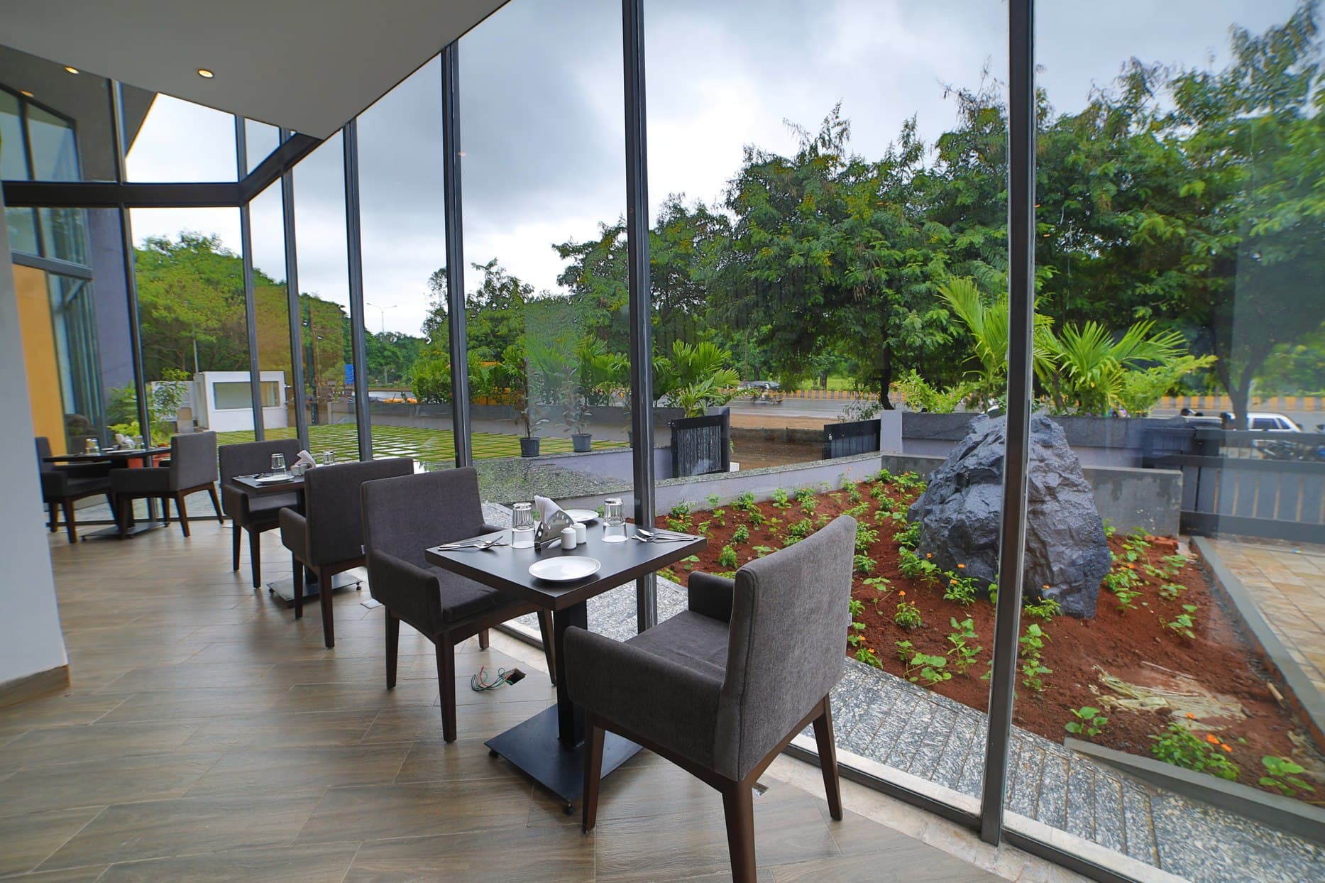 The Sidewalk, Satpur, Nashik | Zomato