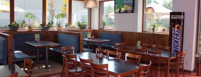 Hamr, Braník, Praha 4 - Lunchtime/Zomato