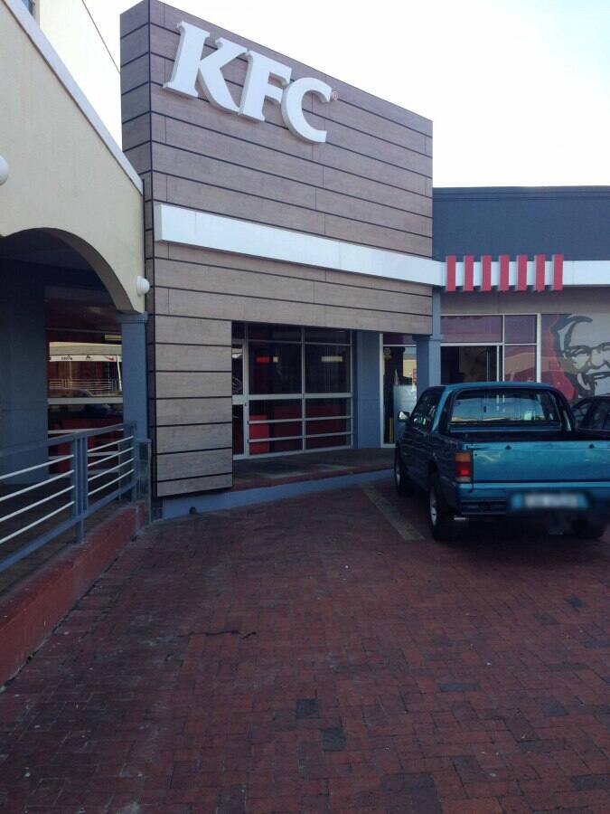 KFC, George, Western Cape | Zomato