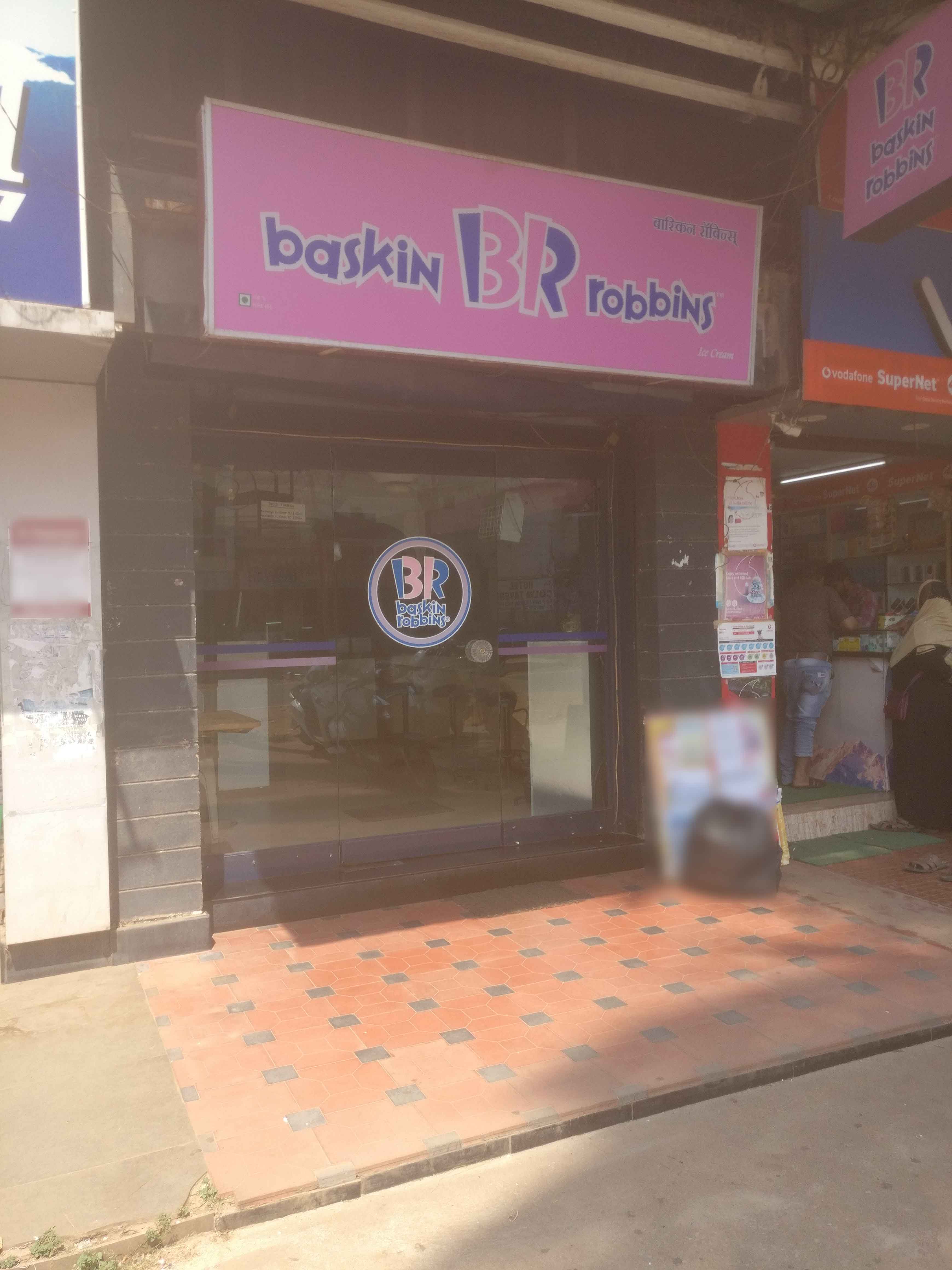 Baskin Robbins, Colva, Goa | Zomato