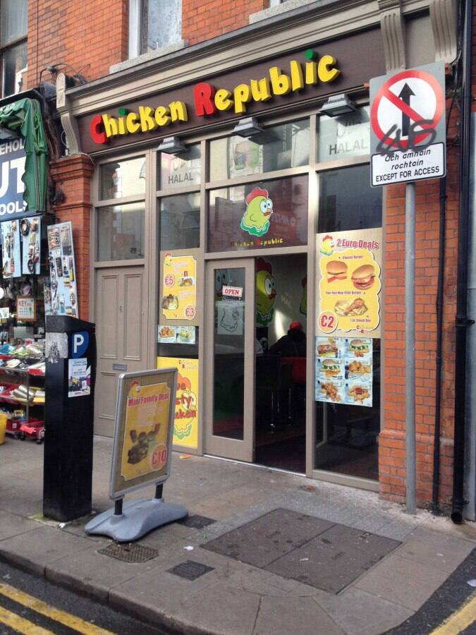 Chicken Republic, North City, Dublin - Zomato Ireland