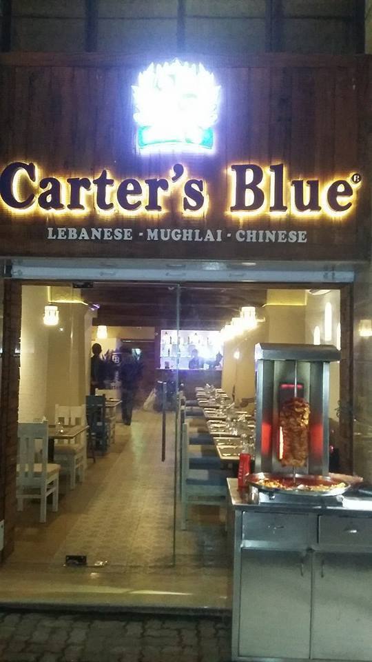 Carter's Blue, Fort, Mumbai - Zomato