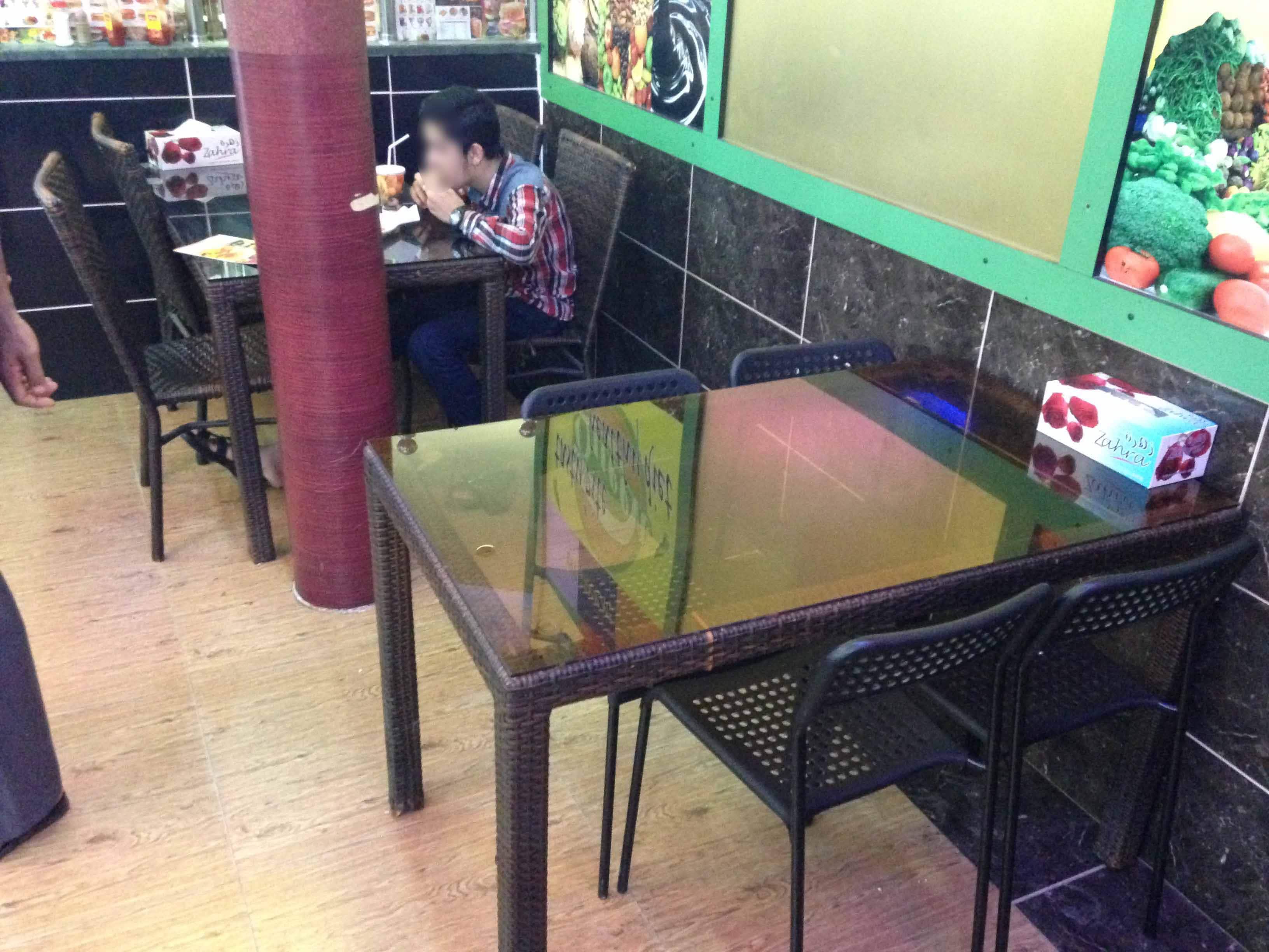 Menha Cafeteria, Al Rashidiya 3, Ajman | Zomato