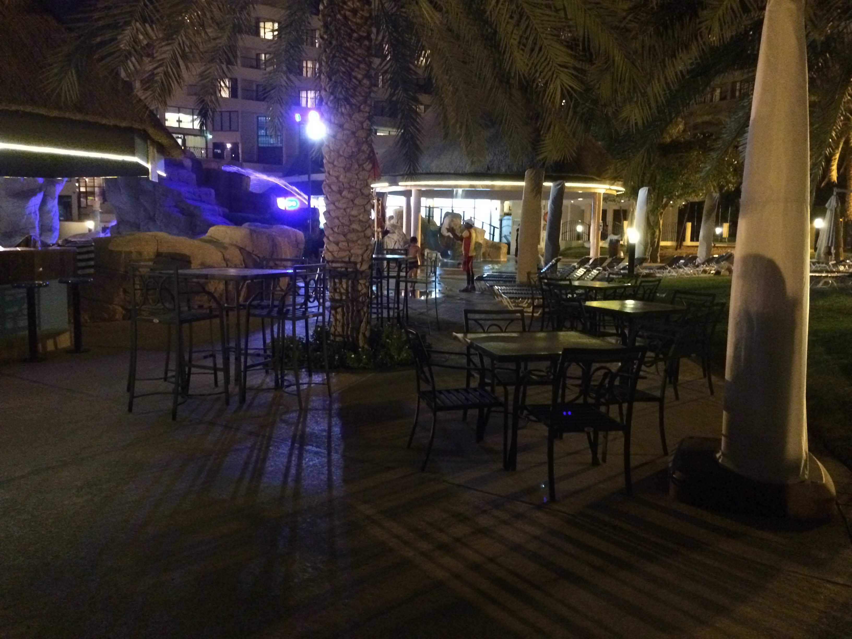 Oasis Pool Bar - Danat Al Ain Resort, Al Sarooj, Al Ain | Zomato
