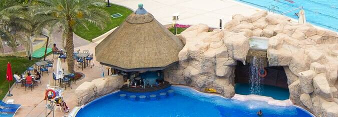 Oasis Pool Bar - Danat Al Ain Resort, Al Sarooj, Al Ain | Zomato