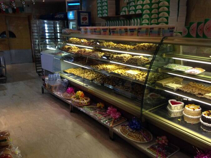 Al Noor Modern Bakery Menu, Menu for Al Noor Modern Bakery, Al Jimi, Al ...