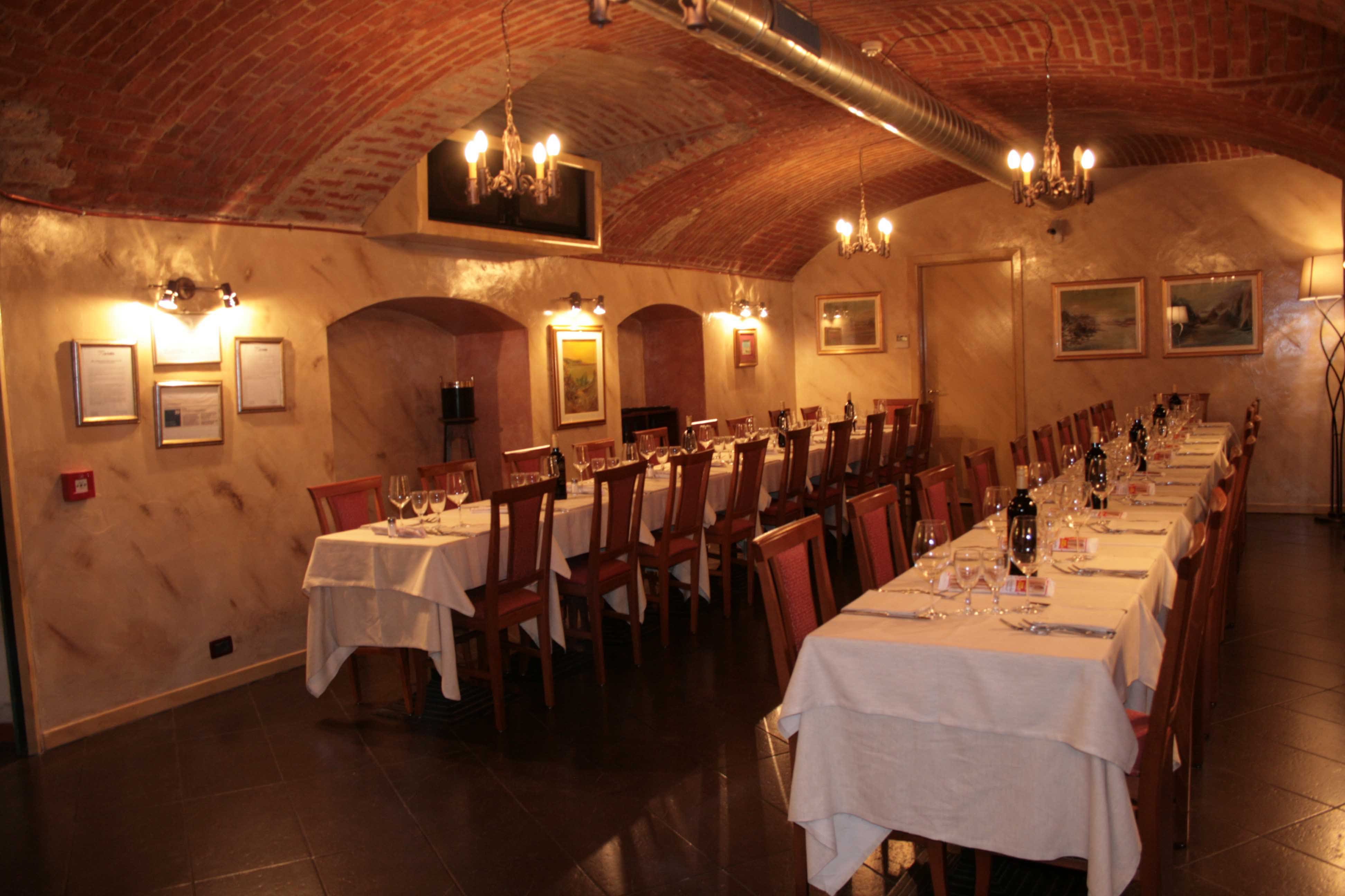 Menu of Trattoria de la Trèbia, Bocconi, Milano