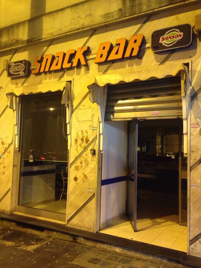 Recensioni Snack Bar Via Prenestina 176 in zona Pigneto a Roma - Zomato ...