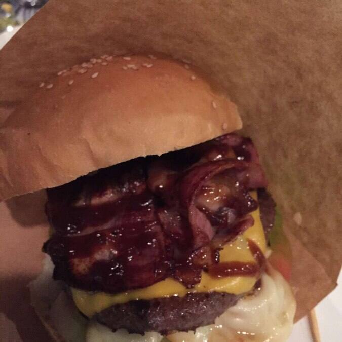 Recensioni The Bun Factory in zona Prati a Roma - Zomato Italia