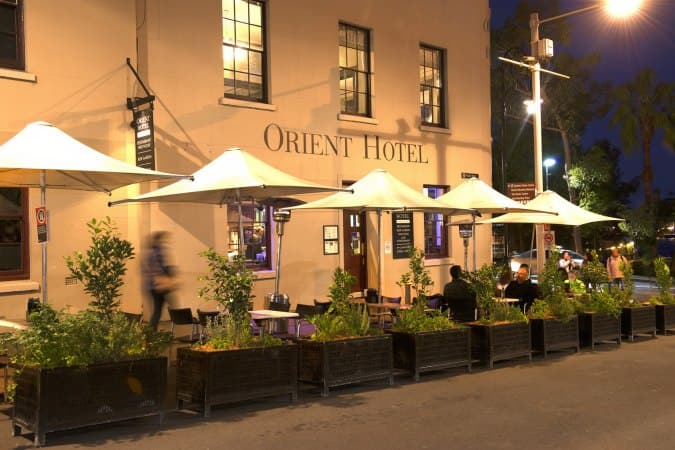 Orient Hotel - Pub Reviews, User Reviews for Orient Hotel - Pub, The ...