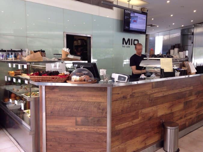 Mio Bar & Cafe Menu, Menu for Mio Bar & Cafe, CBD, Sydney - Urbanspoon ...