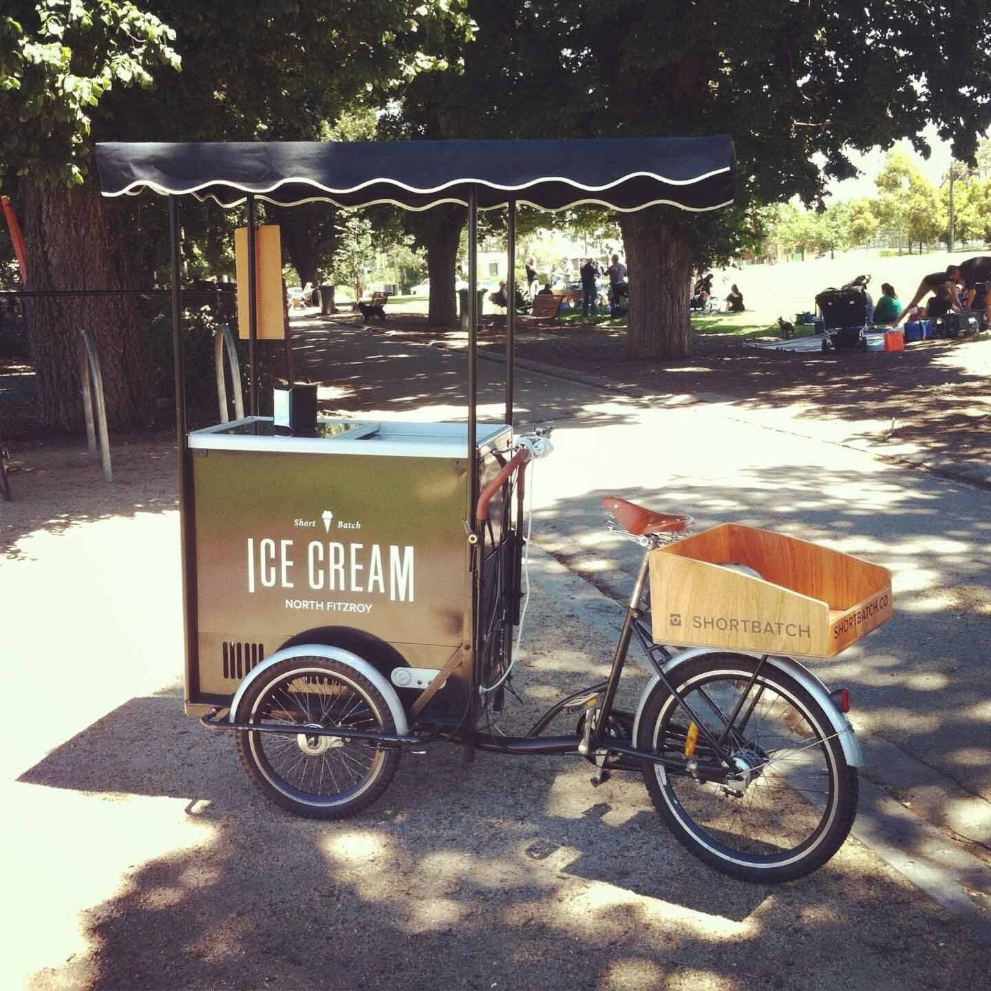 Menu of Short Batch Ice Cream Co., Fitzroy North, Melbourne