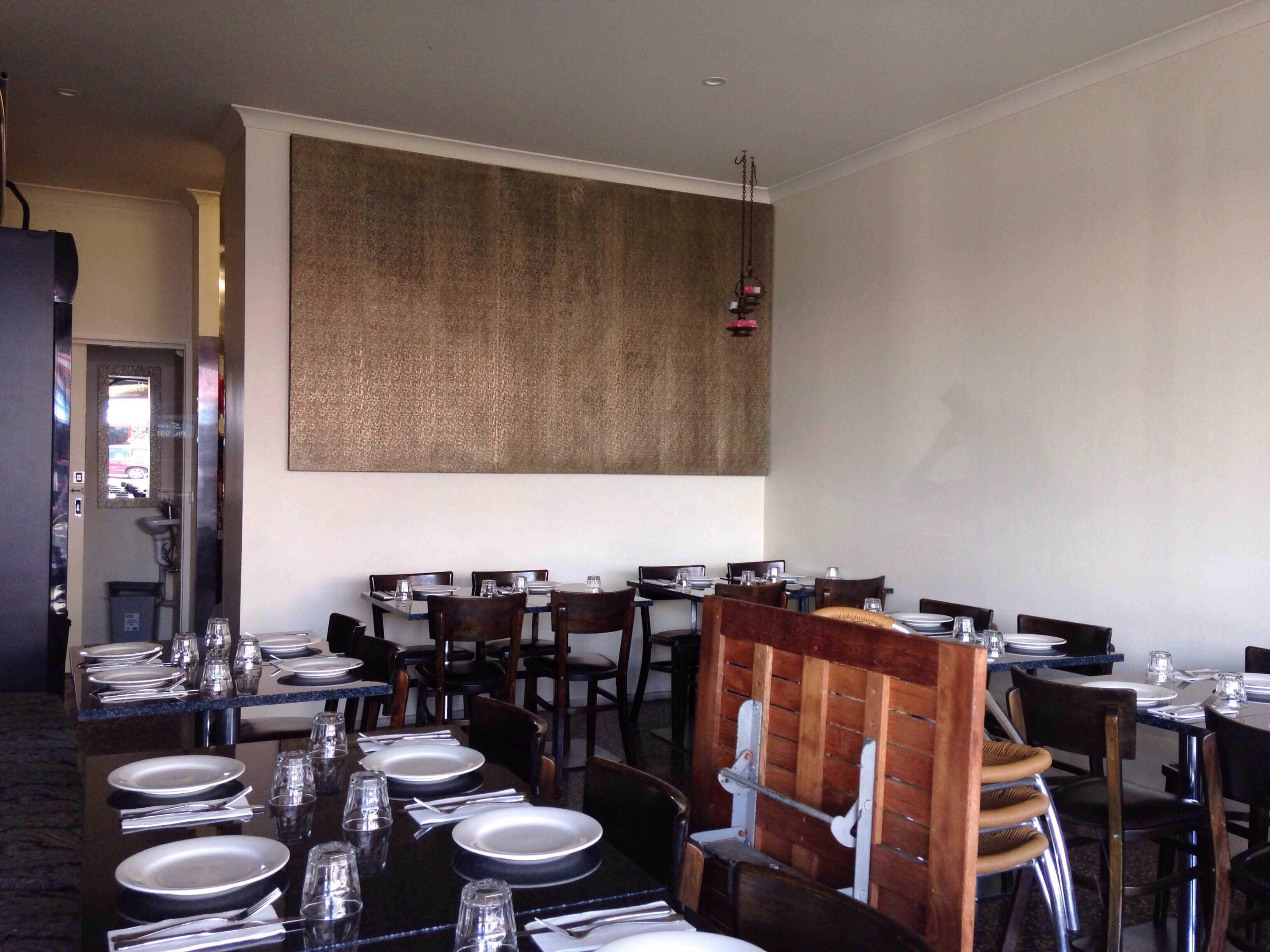 Menu of The Rasoi, Sandringham, Melbourne