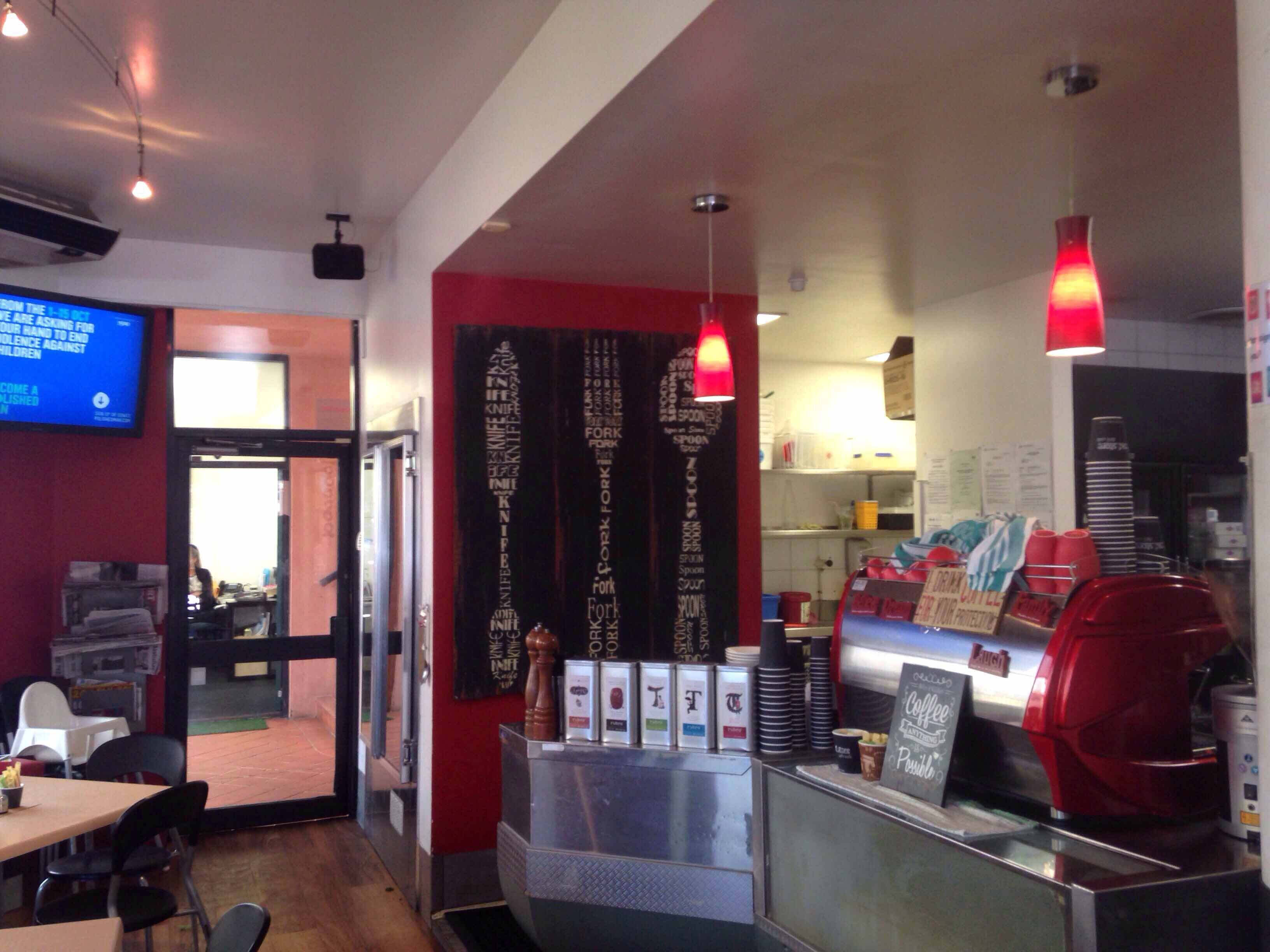 Menu of Food Store - Deli Cafe, West Perth, Perth