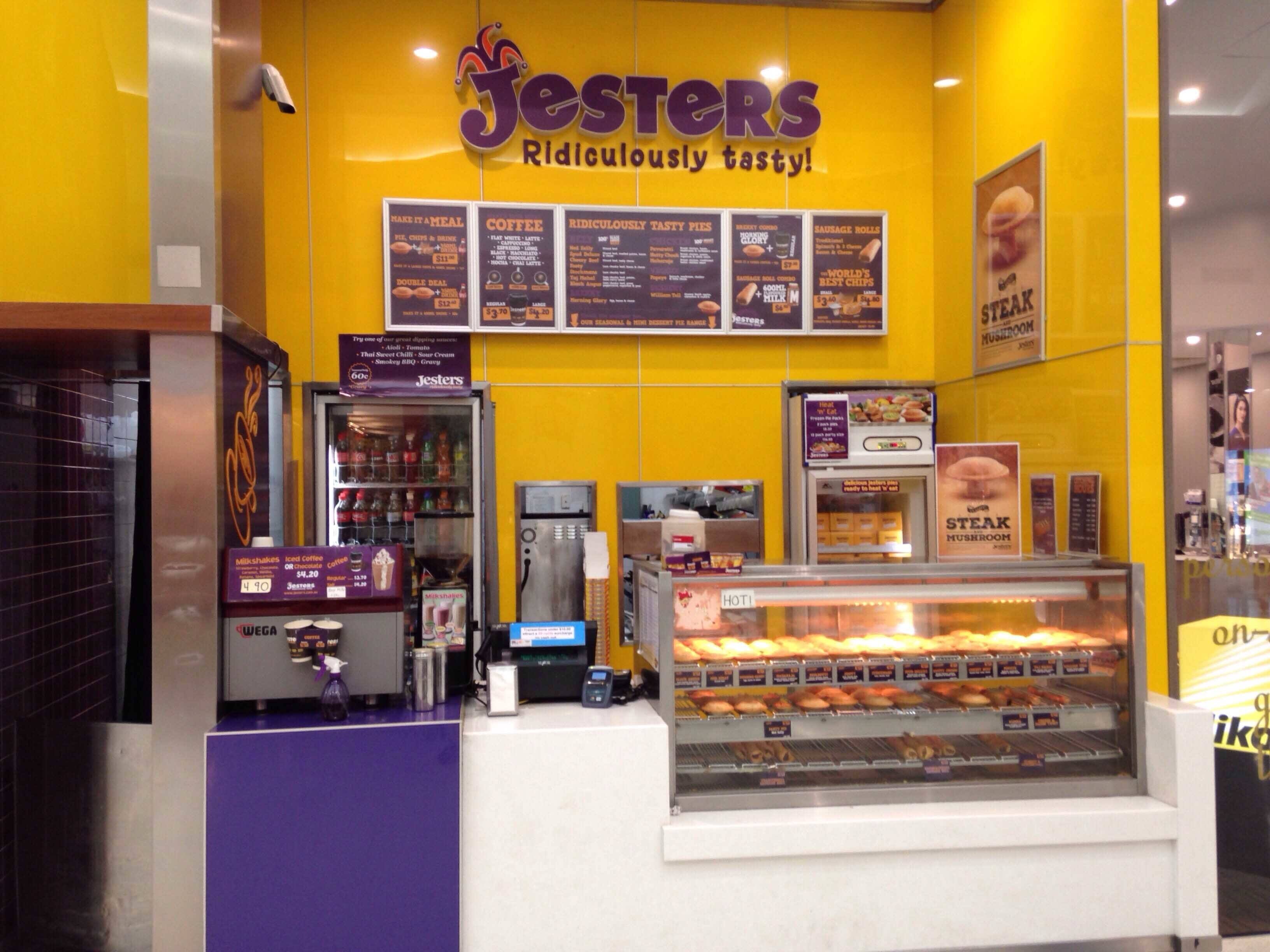 Jesters, Cannington, Perth | Zomato