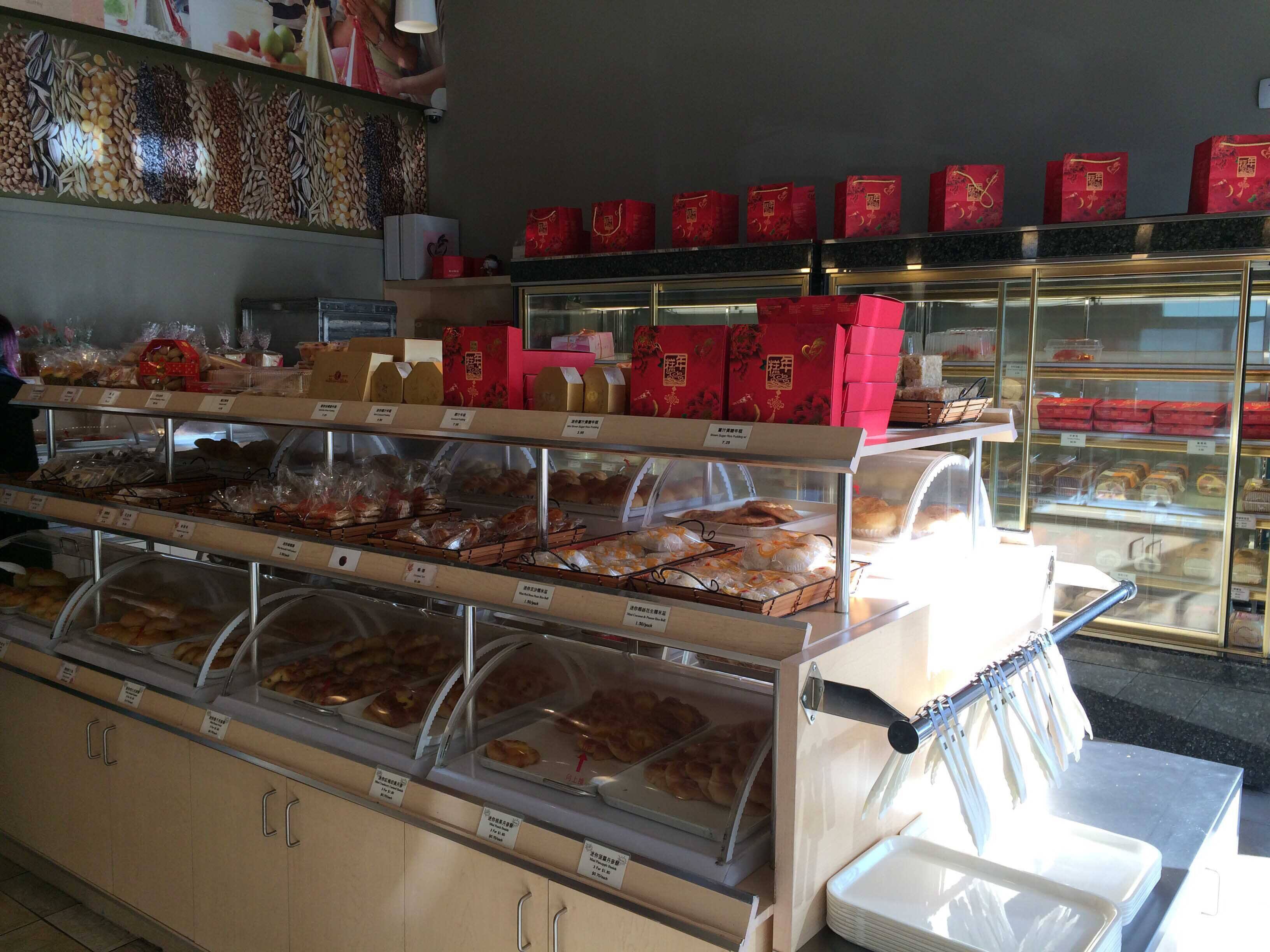 Maxim's Bakery, Kensington, Vancouver - Urbanspoon/Zomato